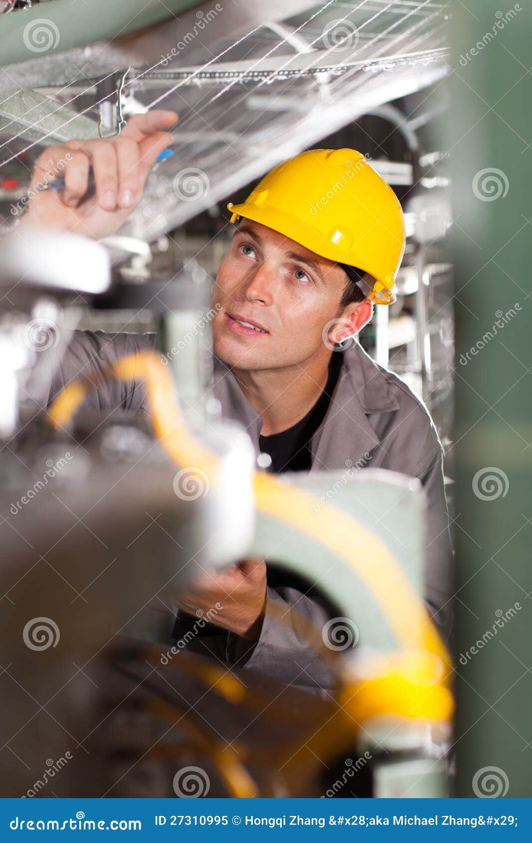 Industrial quality control stock image. Image of factory - 27310995
