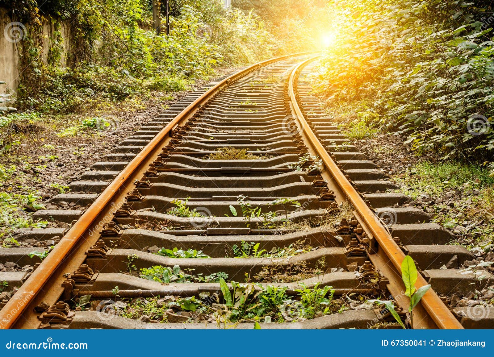 Industrial Railway Stock Image | CartoonDealer.com #11494627