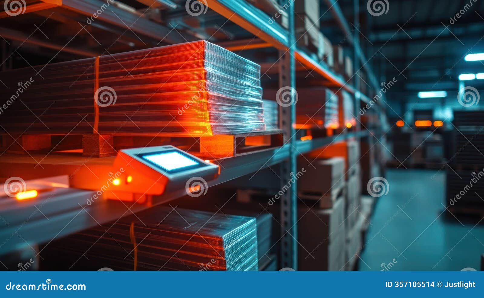 RFID Reader By Office Door, Employees Only Access By RFID Key Card ...