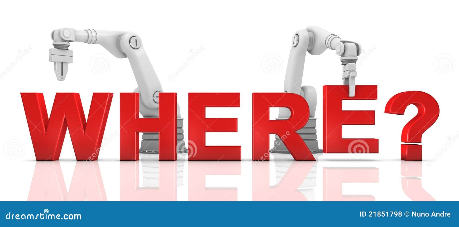 WHERE? - Word Cloud Background Royalty-Free Stock Photo | CartoonDealer ...