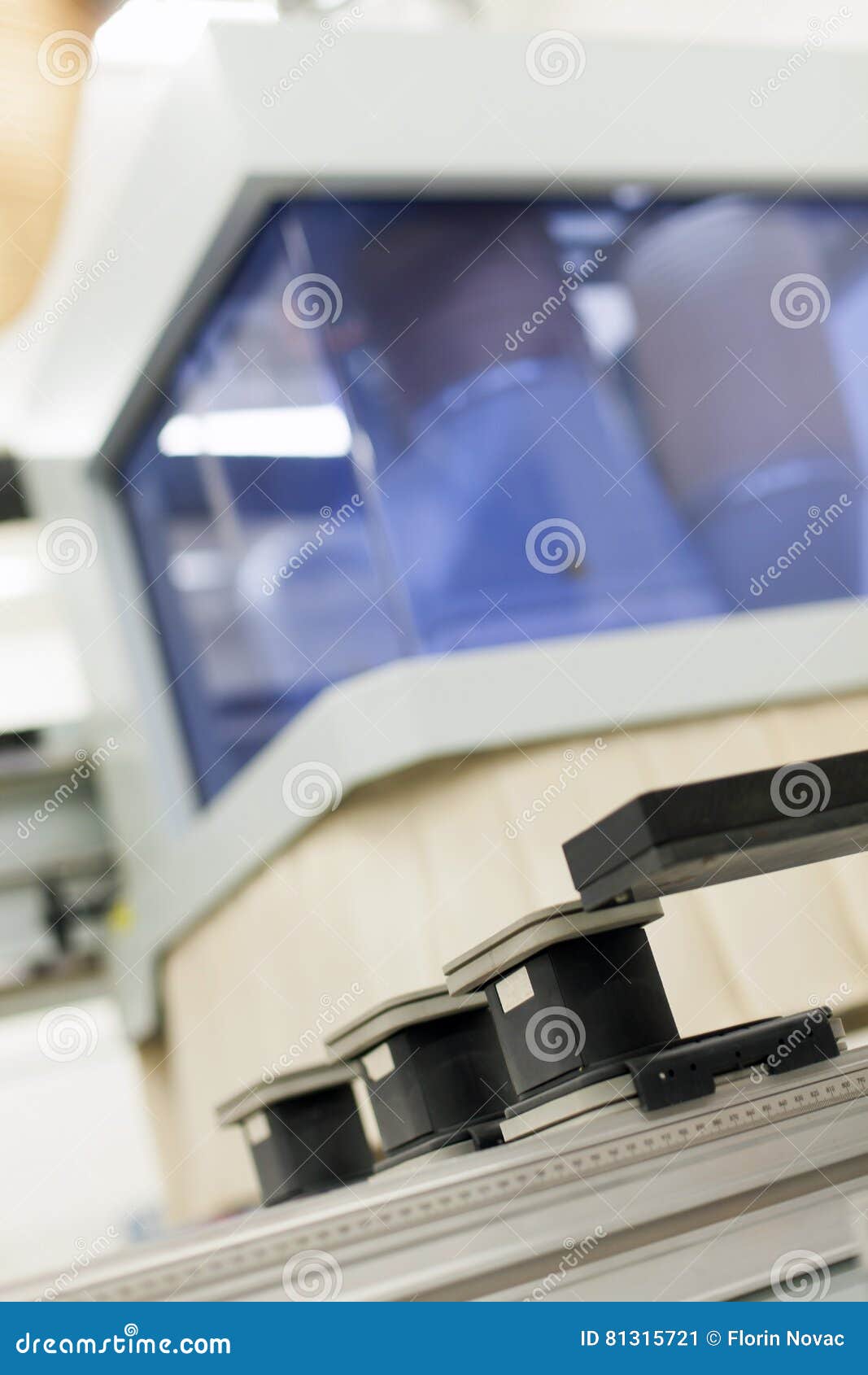 Industrial router machine stock image. Image of equipment - 81315721