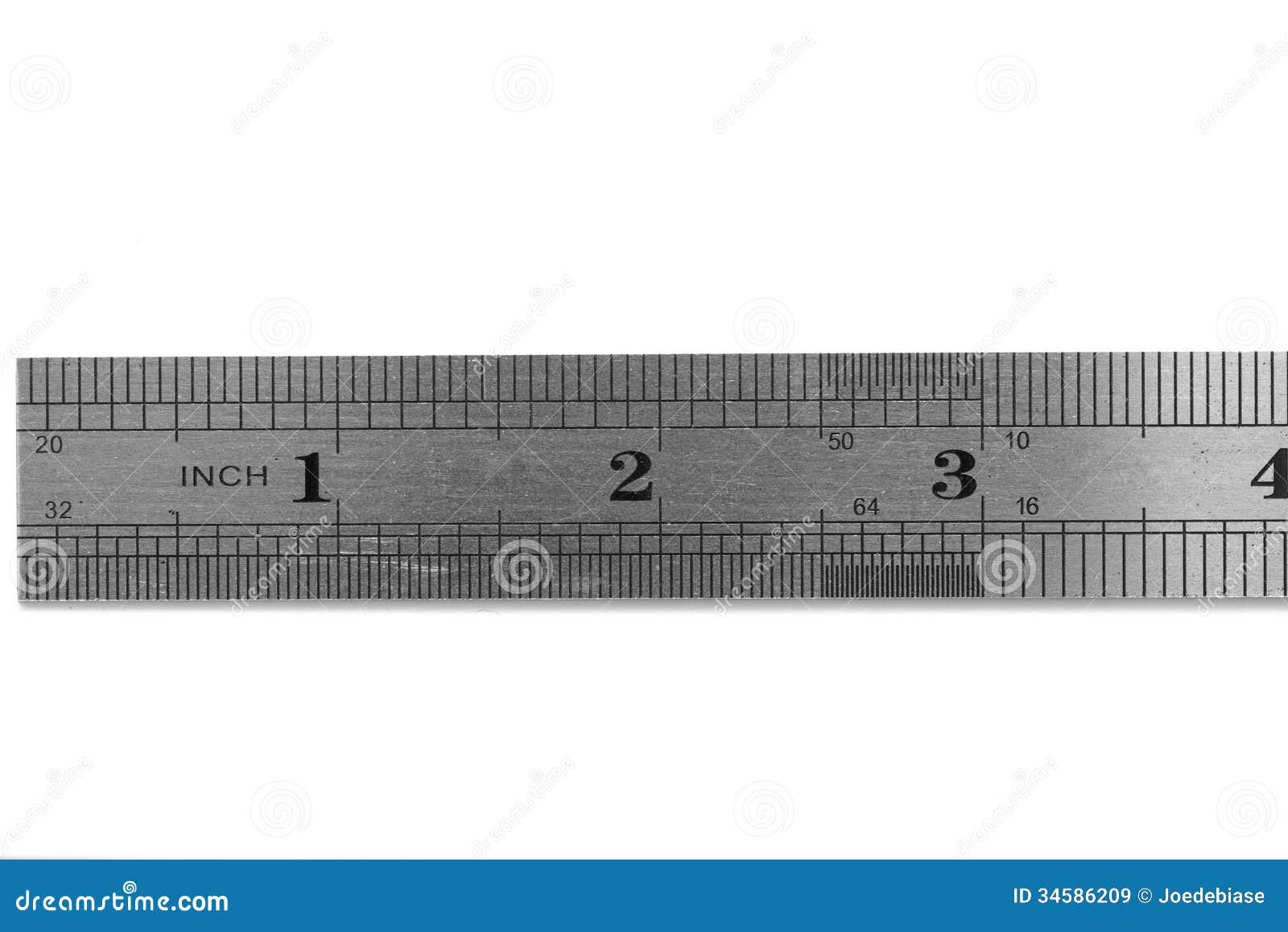 Industrial Ruler Royalty Free Stock Images - Image: 34586209