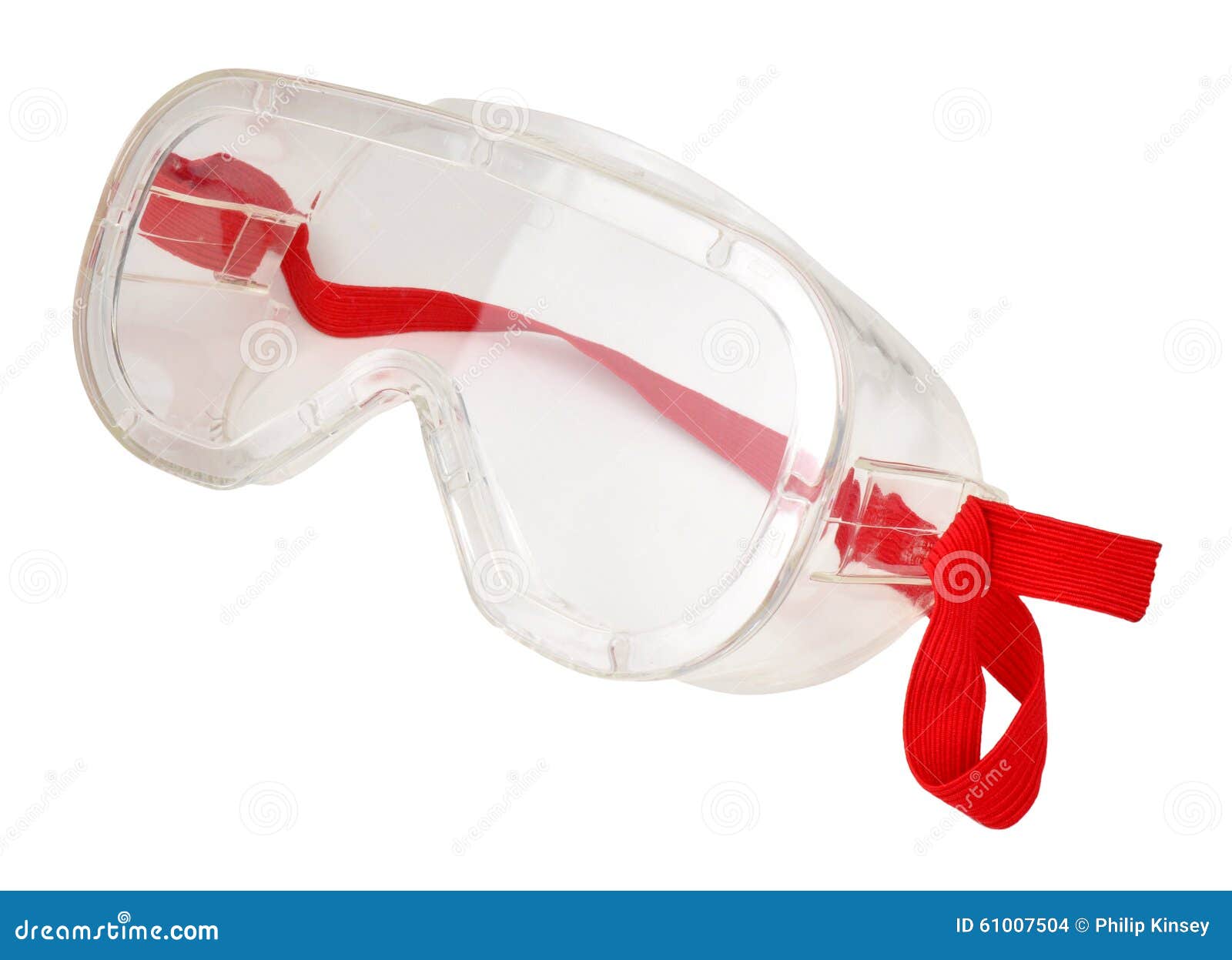 Industrial Safety Goggles stock photo. Image of injury - 61007504