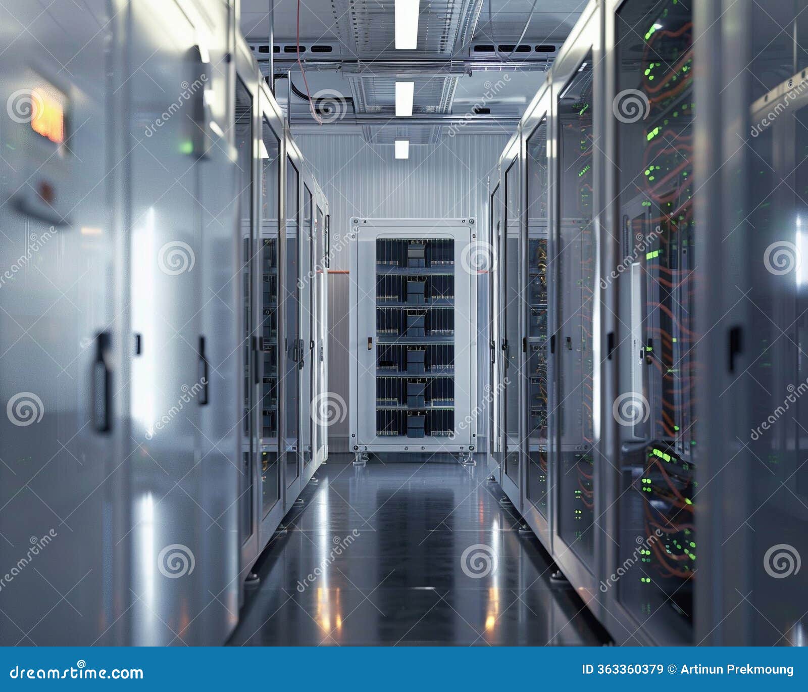 Industrial Scale Battery Storage Solutions, Showcasing Their Importance ...