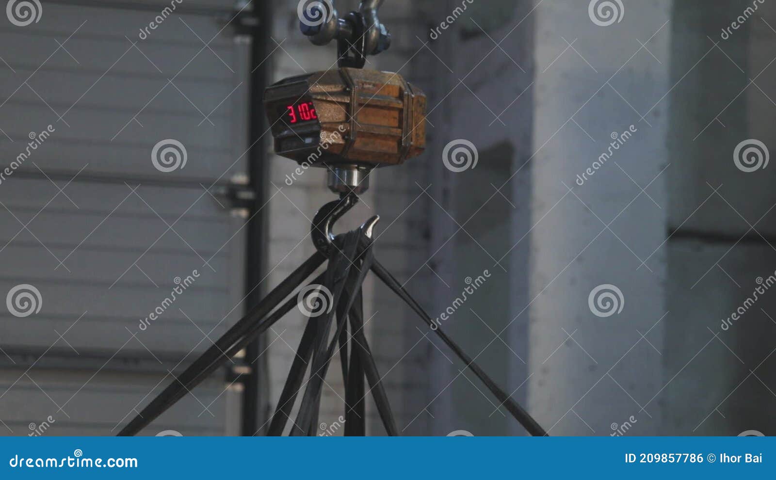 Industrial Scales, Scales for Weighing Large Objects, Factory Scales ...