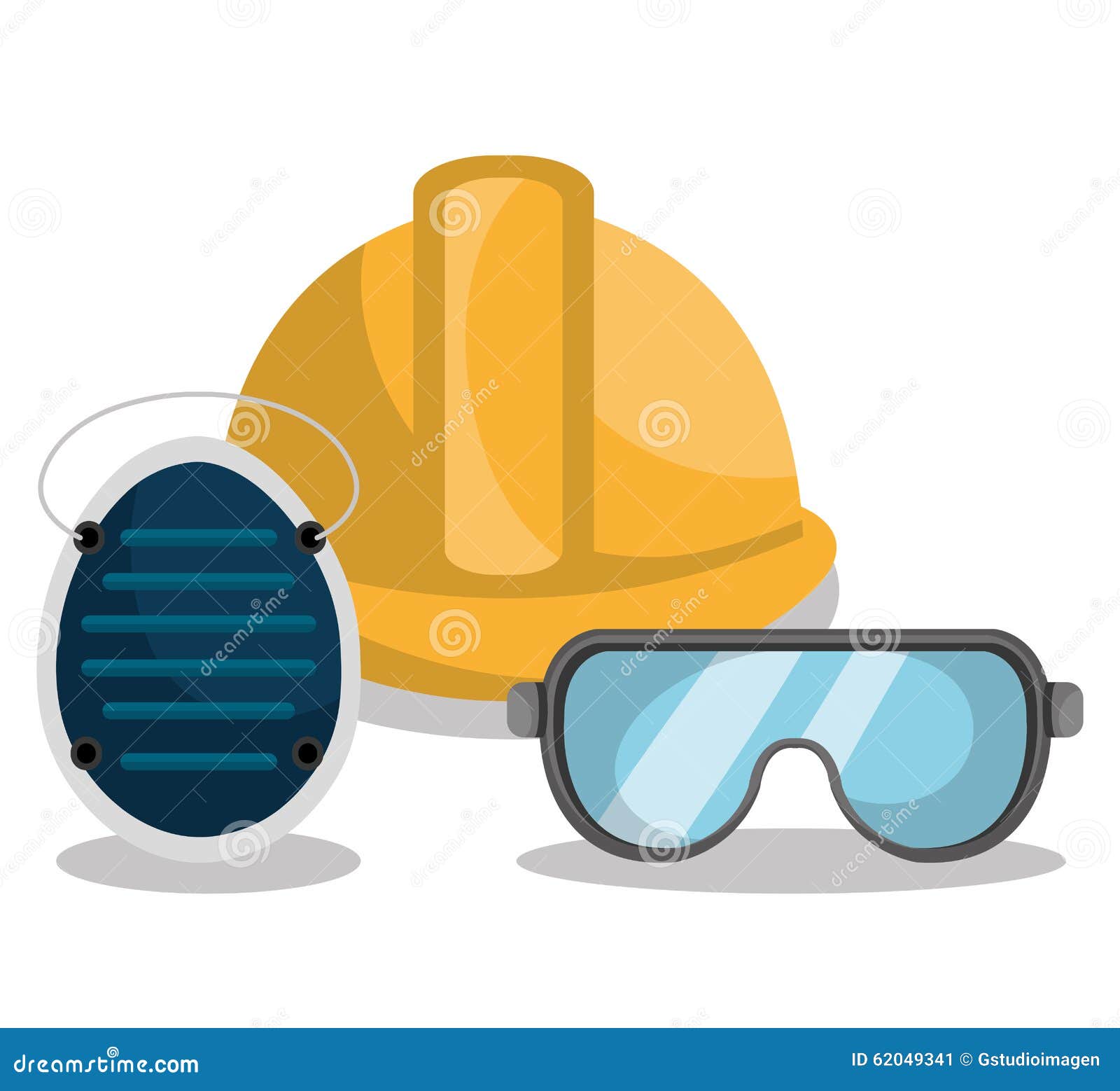 Industrial Security Equipment Stock Vector - Illustration of camera ...