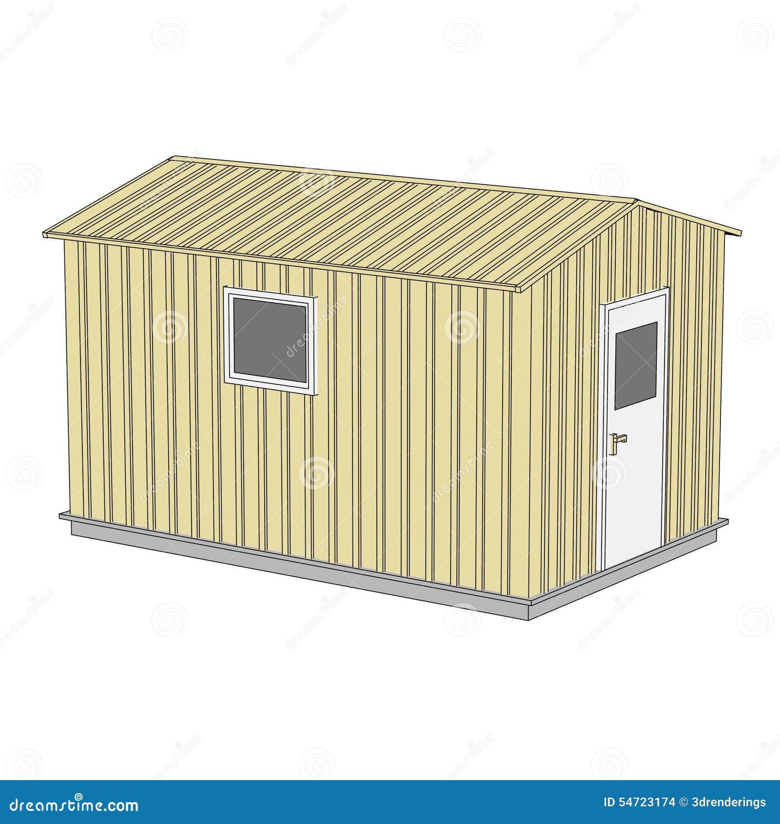 Metal Shack Stock Illustrations – 40 Metal Shack Stock Illustrations ...