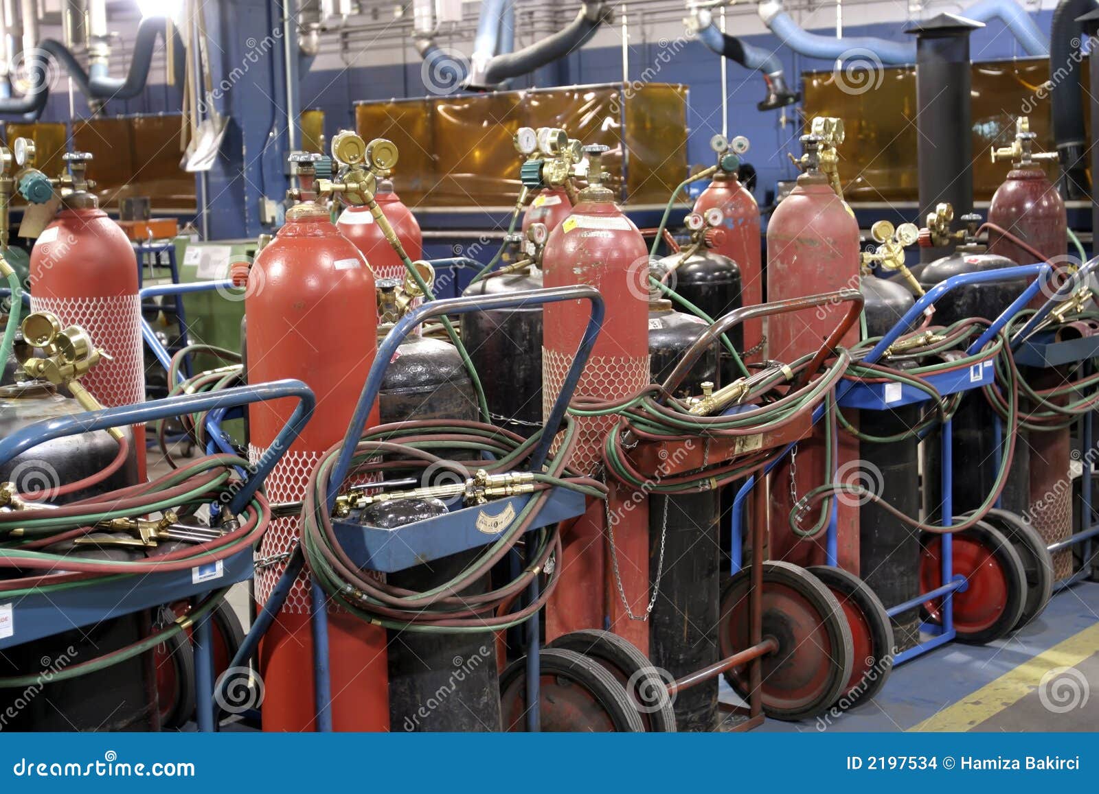 Industrial shop stock photo. Image of scale, plant, machine - 2197534