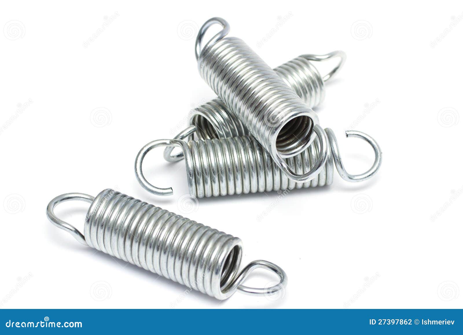 Industrial springs stock photo. Image of dribbling, equipment - 27397862