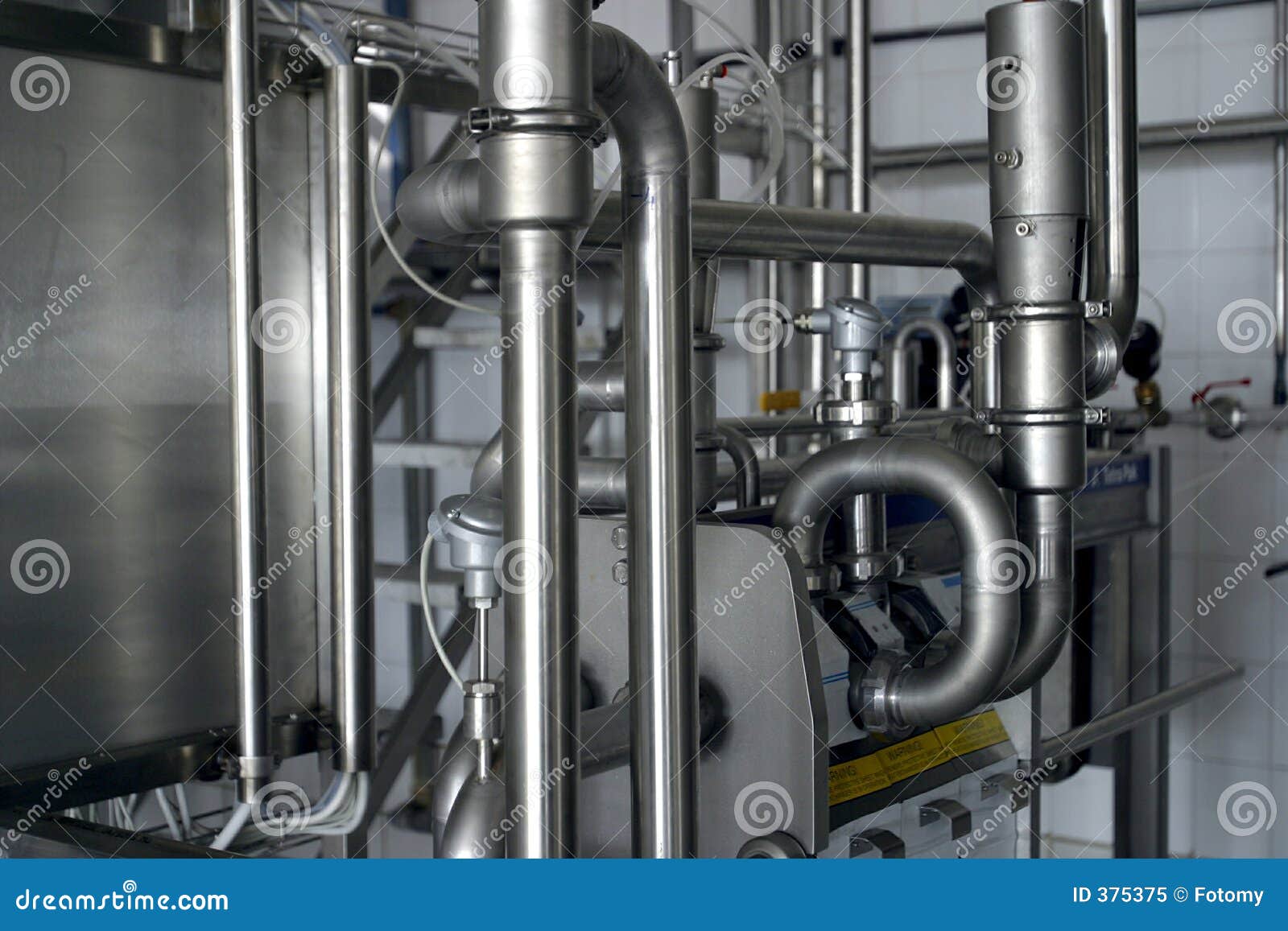 Steel Pipe External Seam Welding By Longitudinal Tack Welding Machine ...