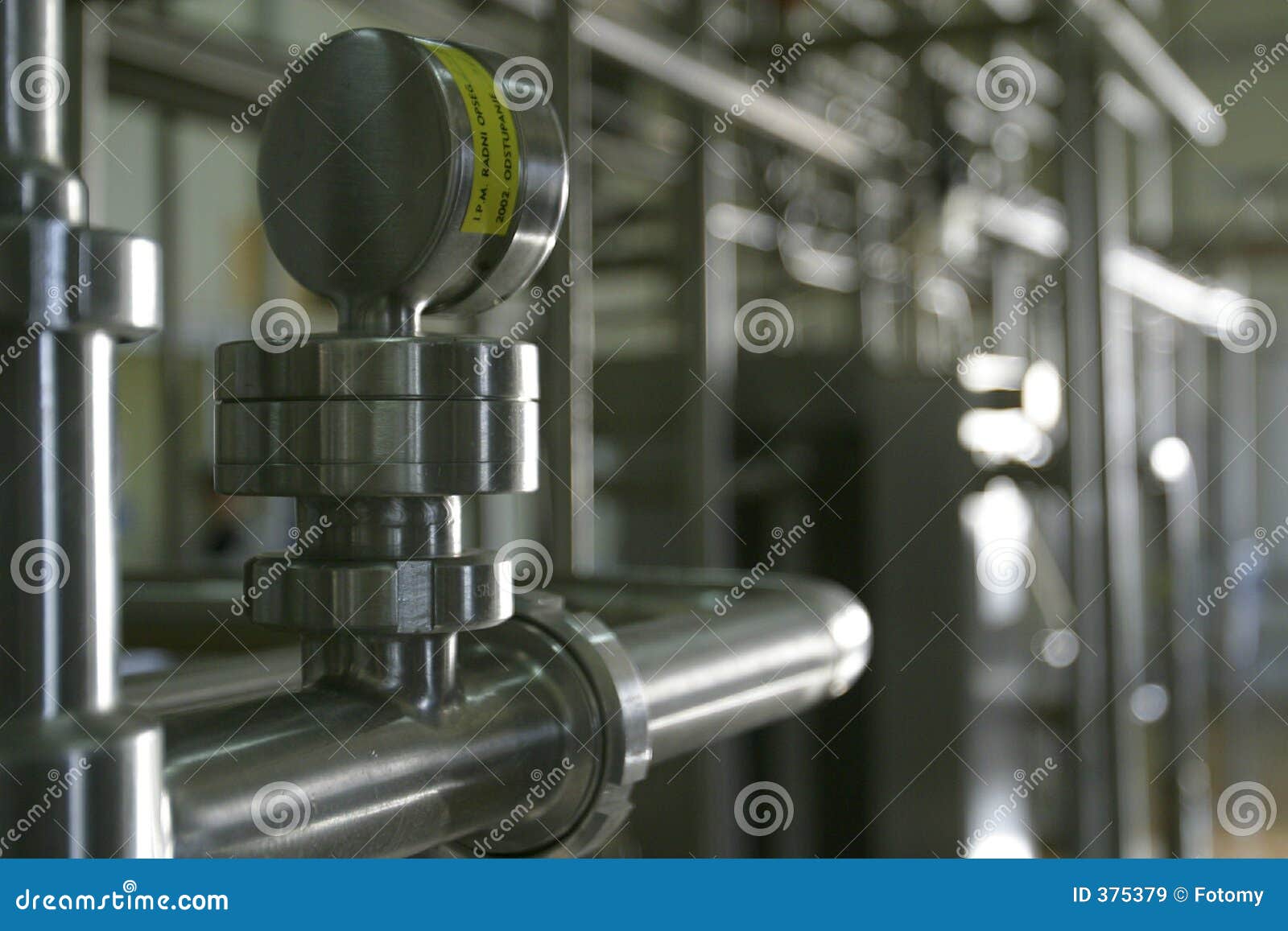 Steel Pipe External Seam Welding By Longitudinal Tack Welding Machine ...