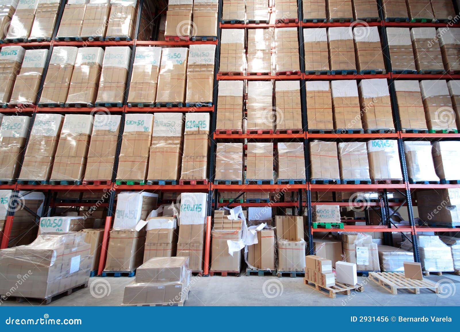 Industrial storage stock photo. Image of fabricating, industries - 2931456