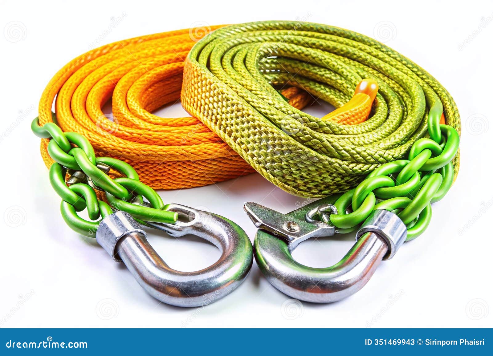 Industrial Strength Chain Sling and Synthetic Webbing Lifting Solution ...