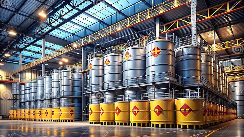 Industrial Symphony: a Visual Representation of Hazardous Chemical ... Industrial Symphony: a Visual Representation of Hazardous Chemical ...