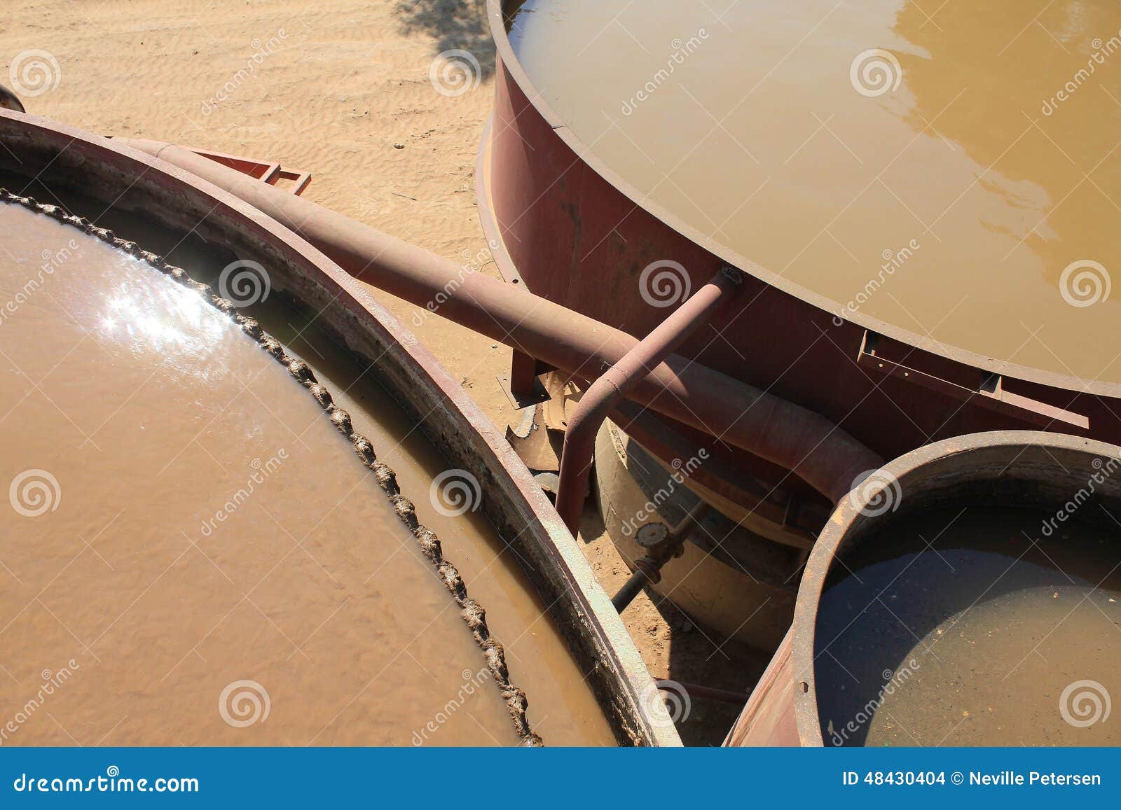 Three Tanks Stock Image | CartoonDealer.com #55312099