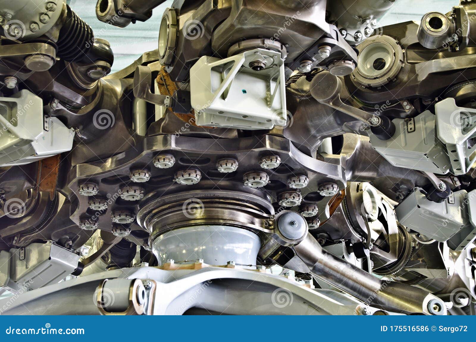 Industrial and Technological Objects Stock Photo - Image of ...