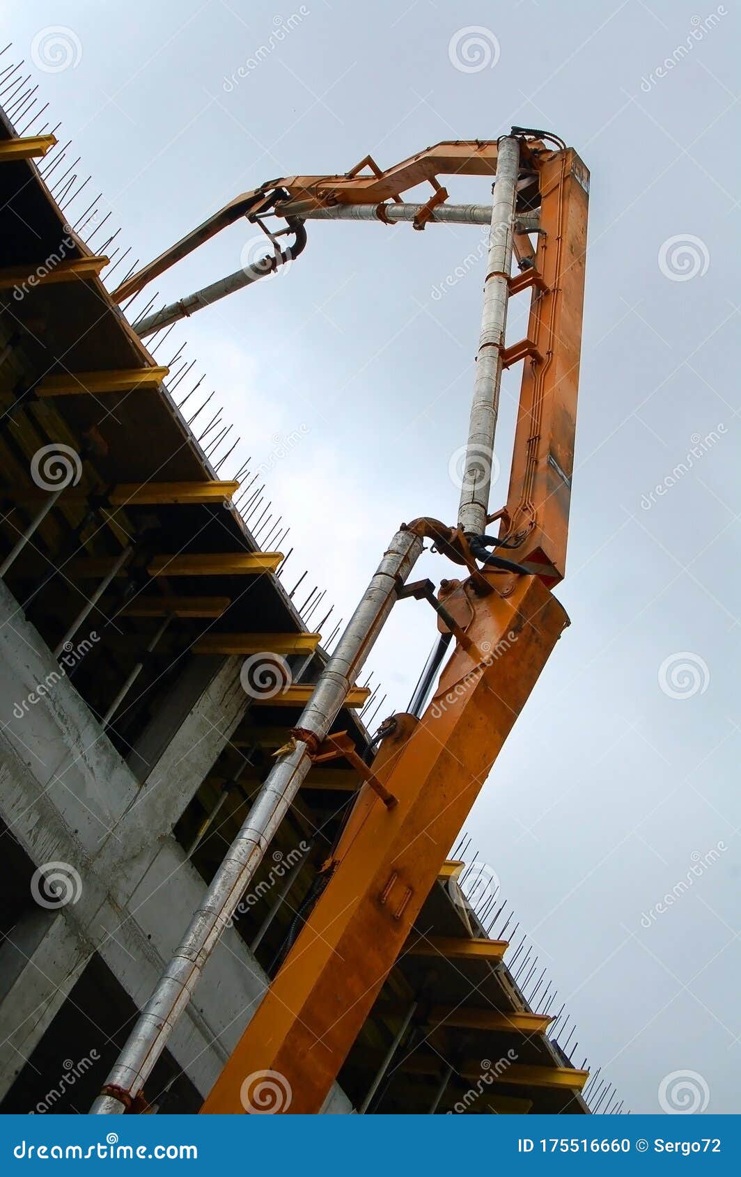 Industrial and Technological Objects Stock Photo - Image of modern ...