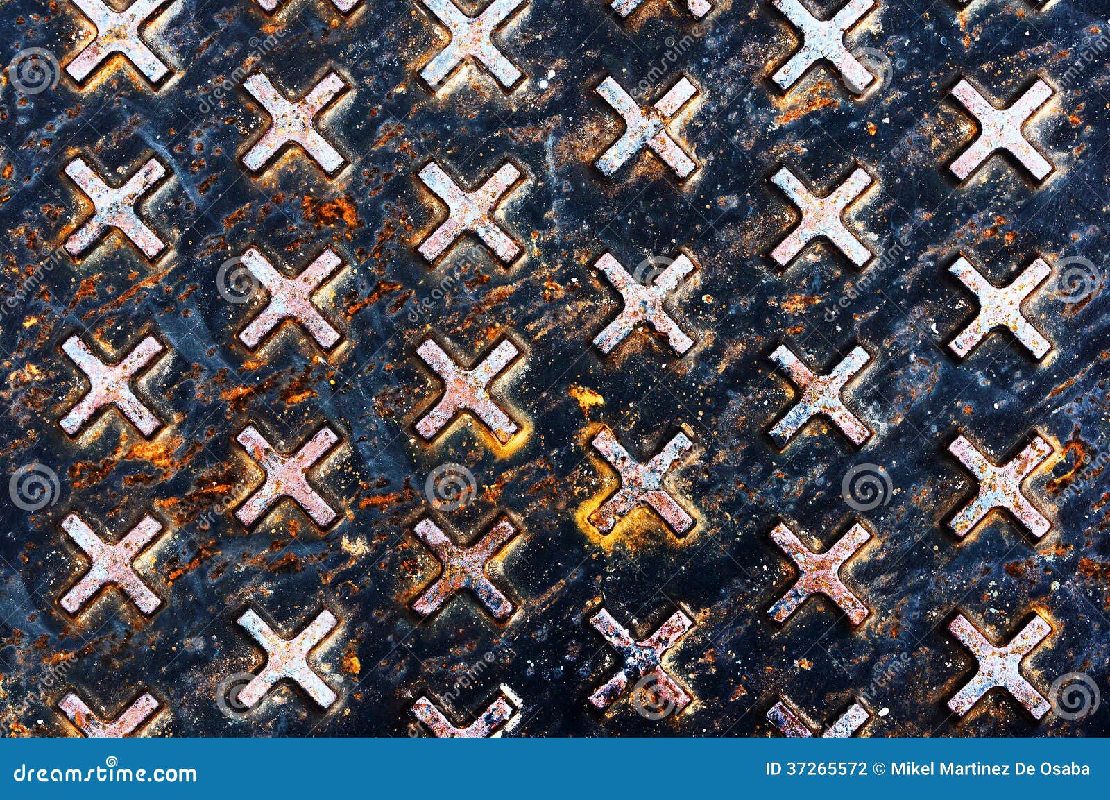 Industrial Textures on Sewer Stock Photo - Image of rust, metal: 37265572