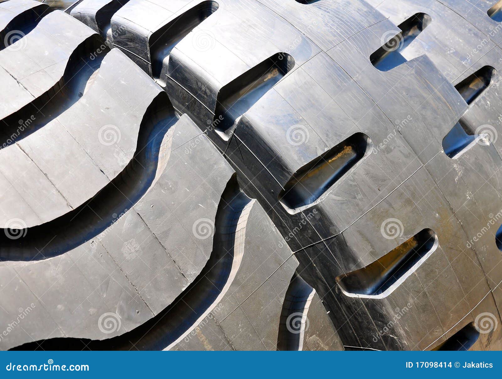 Industrial tires stock photo. Image of rubber, pattern - 17098414