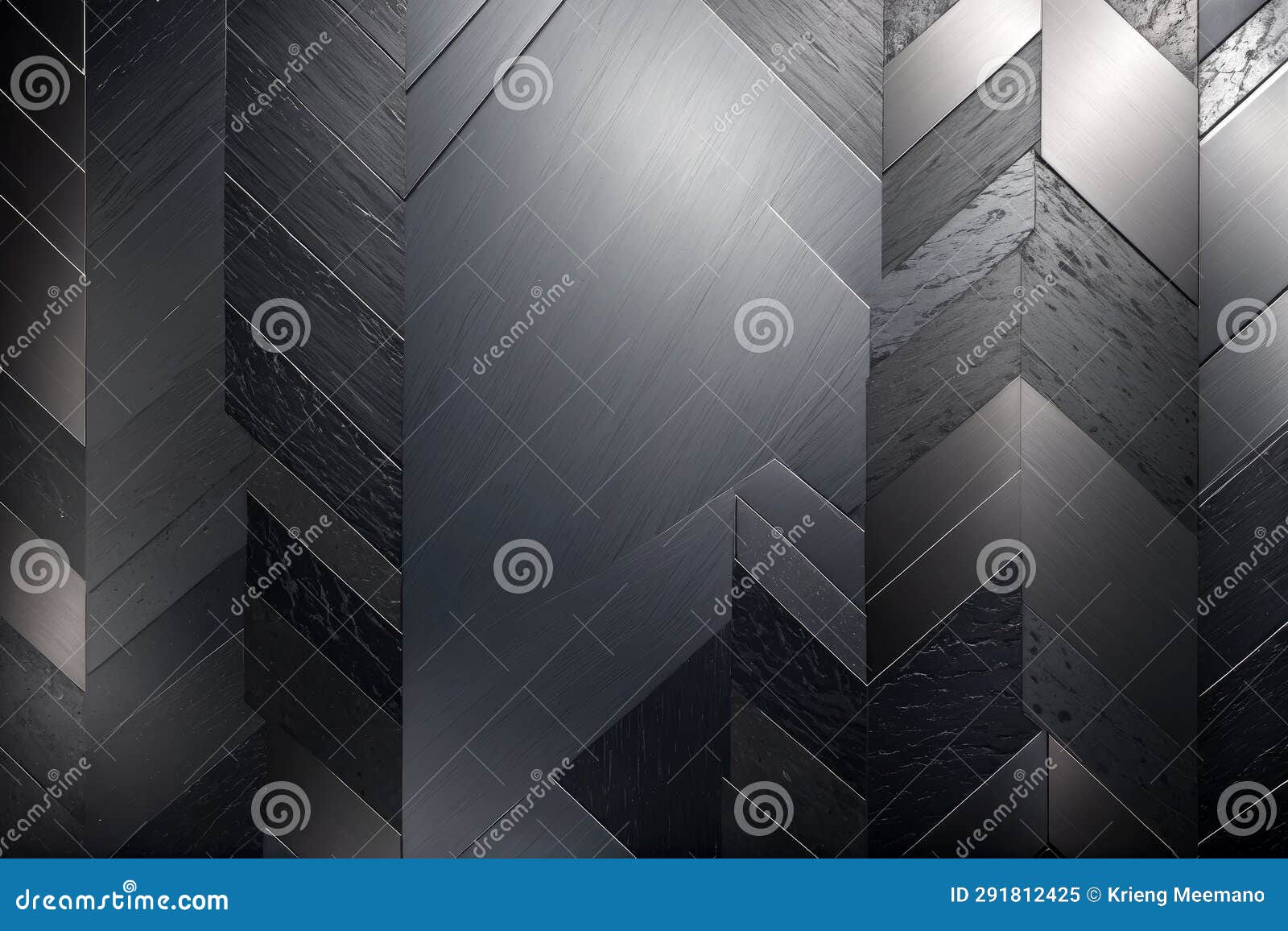 Industrial Titanium Texture Background , AI Generated Stock ...