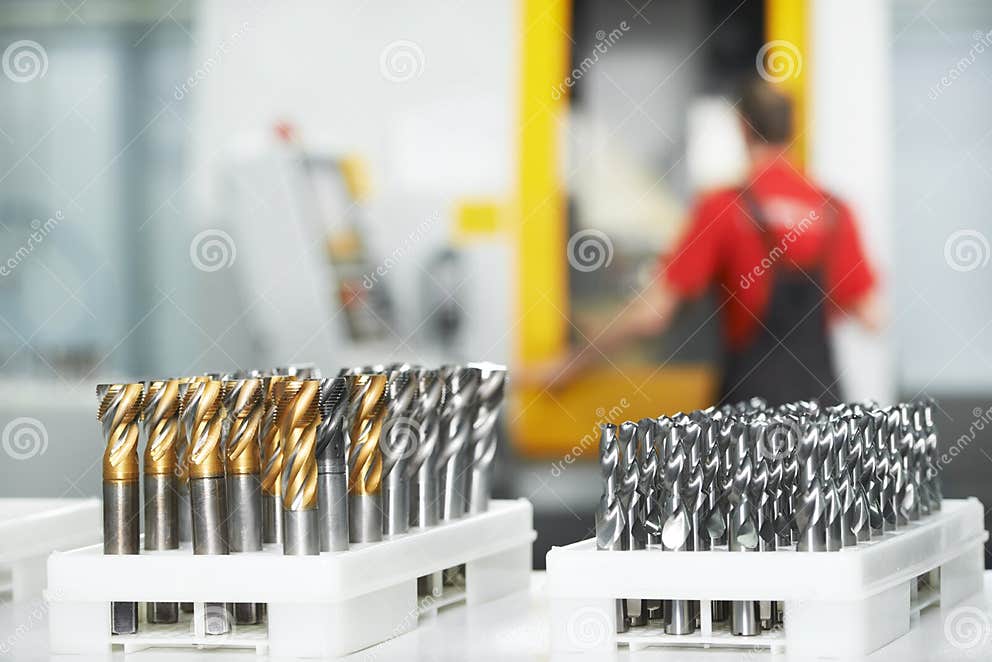 Industrial Tools at Workshop Stock Photo - Image of industry, operative ...