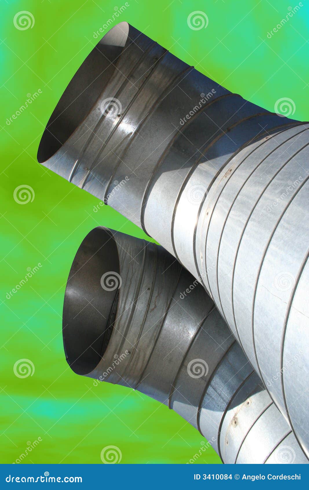 Industrial Tube stock photo. Image of clean, infrastructure - 3410084