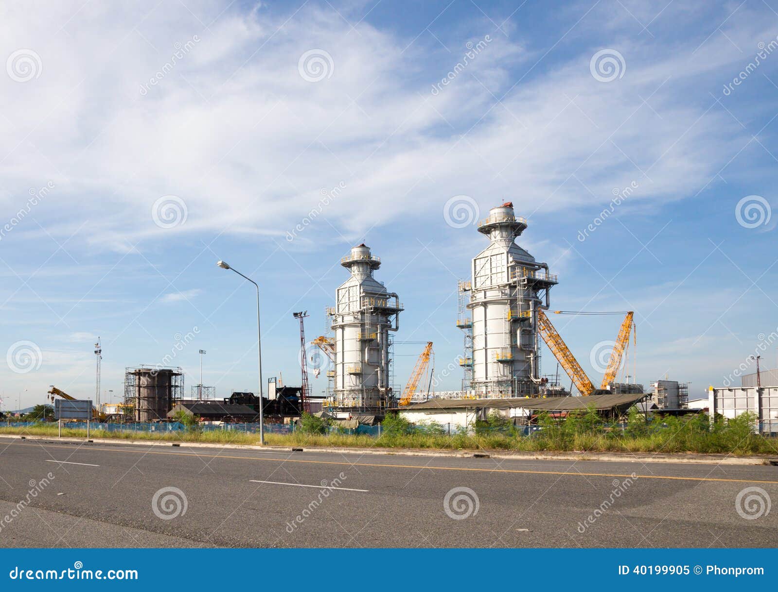 Industrial Tube factory stock image. Image of pipe, fuel - 40199905