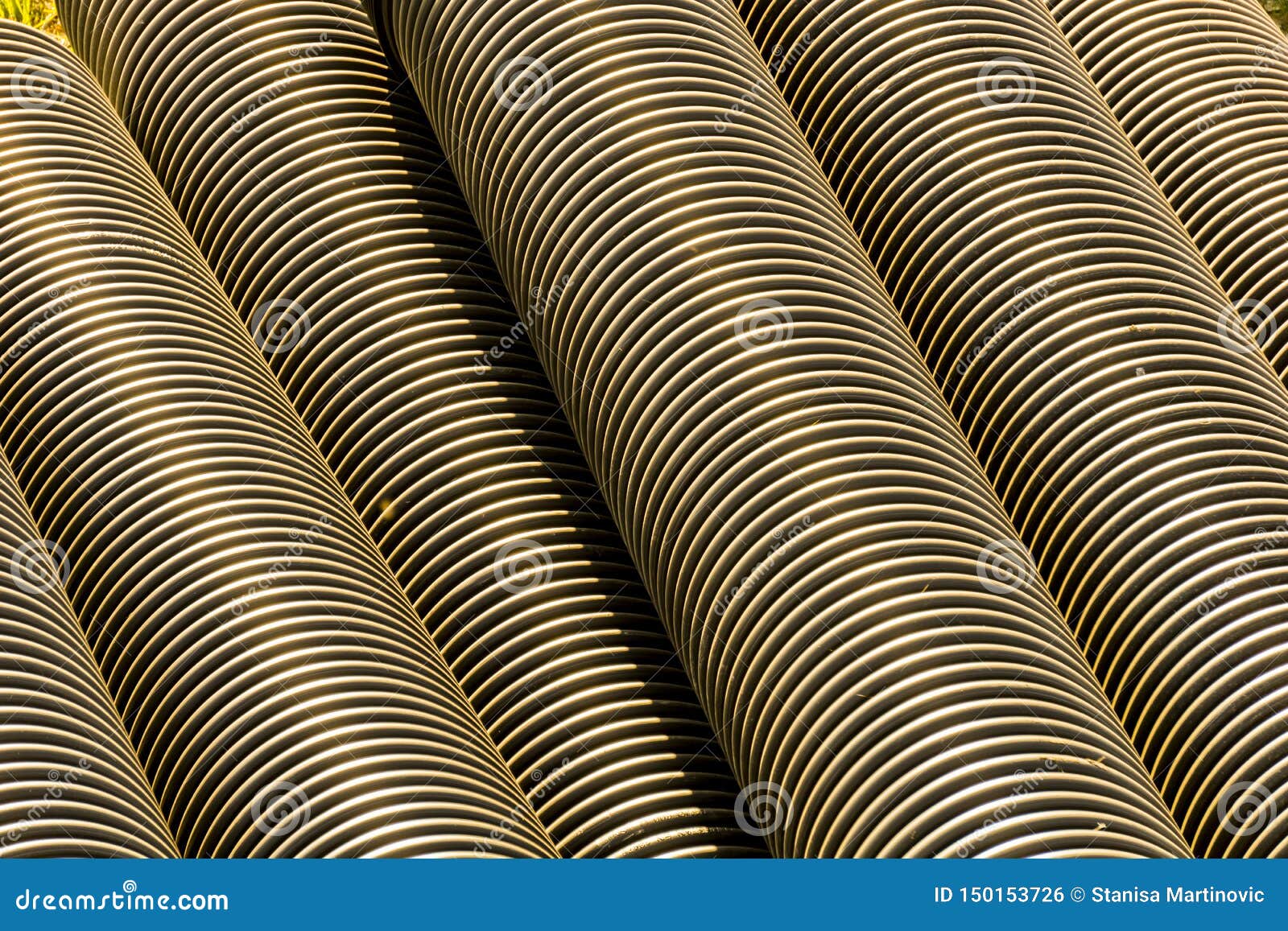 Industrial tubes backdrop stock photo. Image of outdoor - 150153726