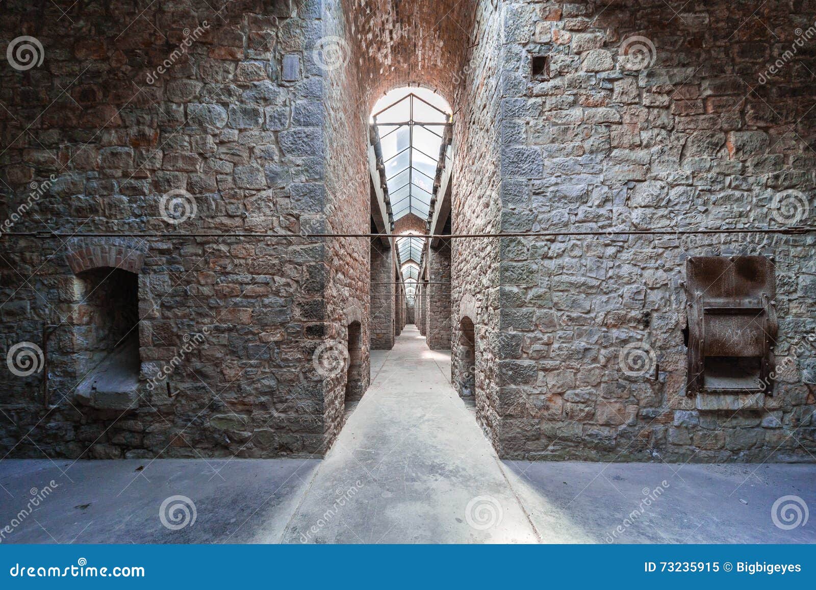 Industrial Underground Background Stock Image - Image of background ...