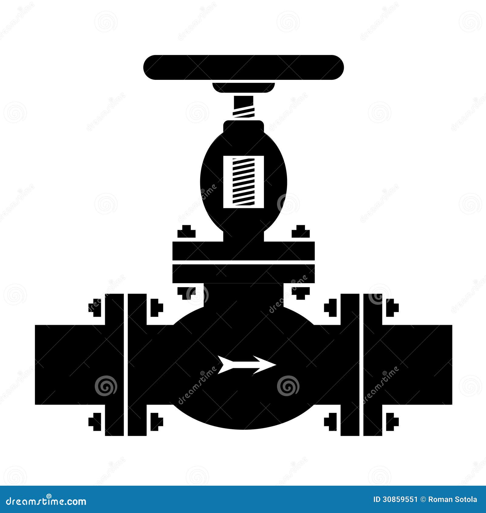 Control Valve Symbol