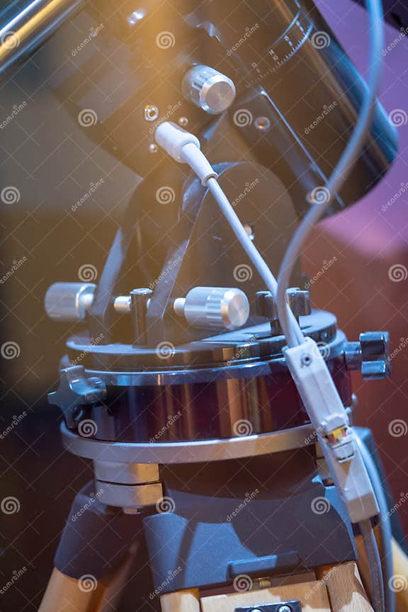 Industrial Vision Sensor Machine System Stock Photo - Image of machine ...