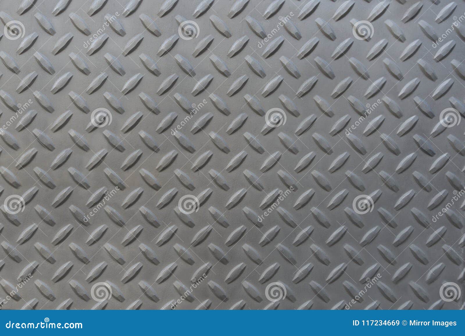 Industrial Wall with Diamond Steel Pattern Background Stock Image ...