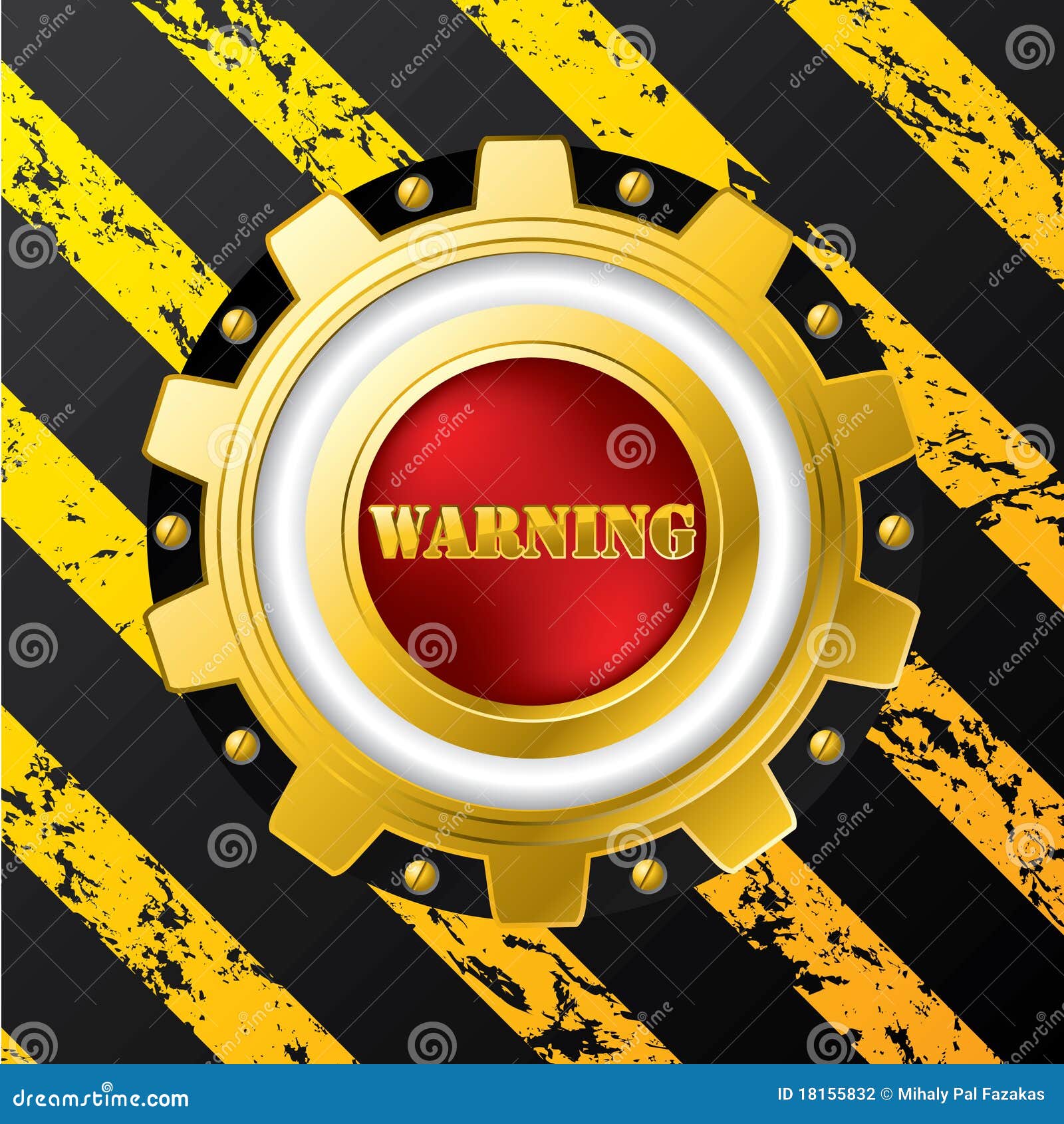 Industrial Warning Button Design Stock Illustrations – 1,027 Industrial ...