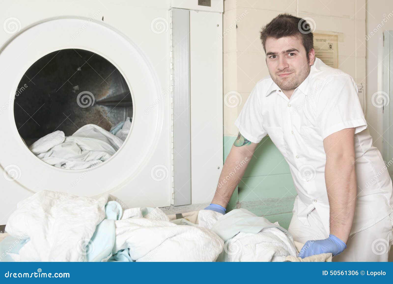 Industrial Washing Machines Stock Photography | CartoonDealer.com #50561306