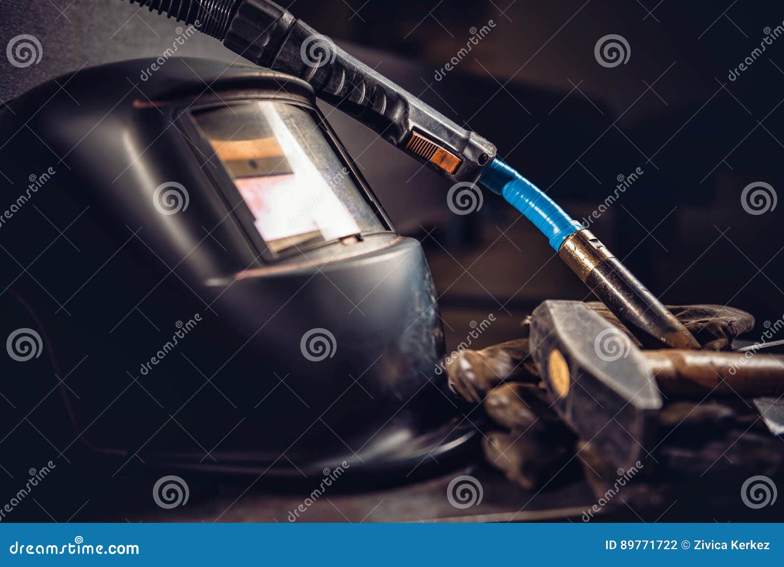 Welding Tool Background Stock Photography | CartoonDealer.com #77285036