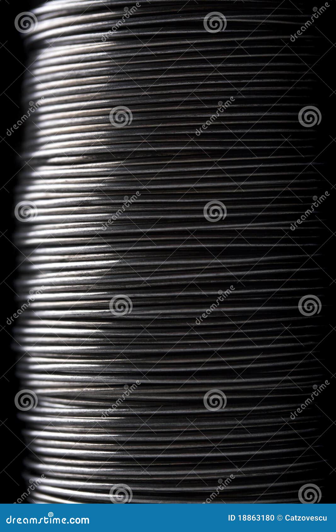 Wire Background Royalty-Free Stock Image | CartoonDealer.com #5396668