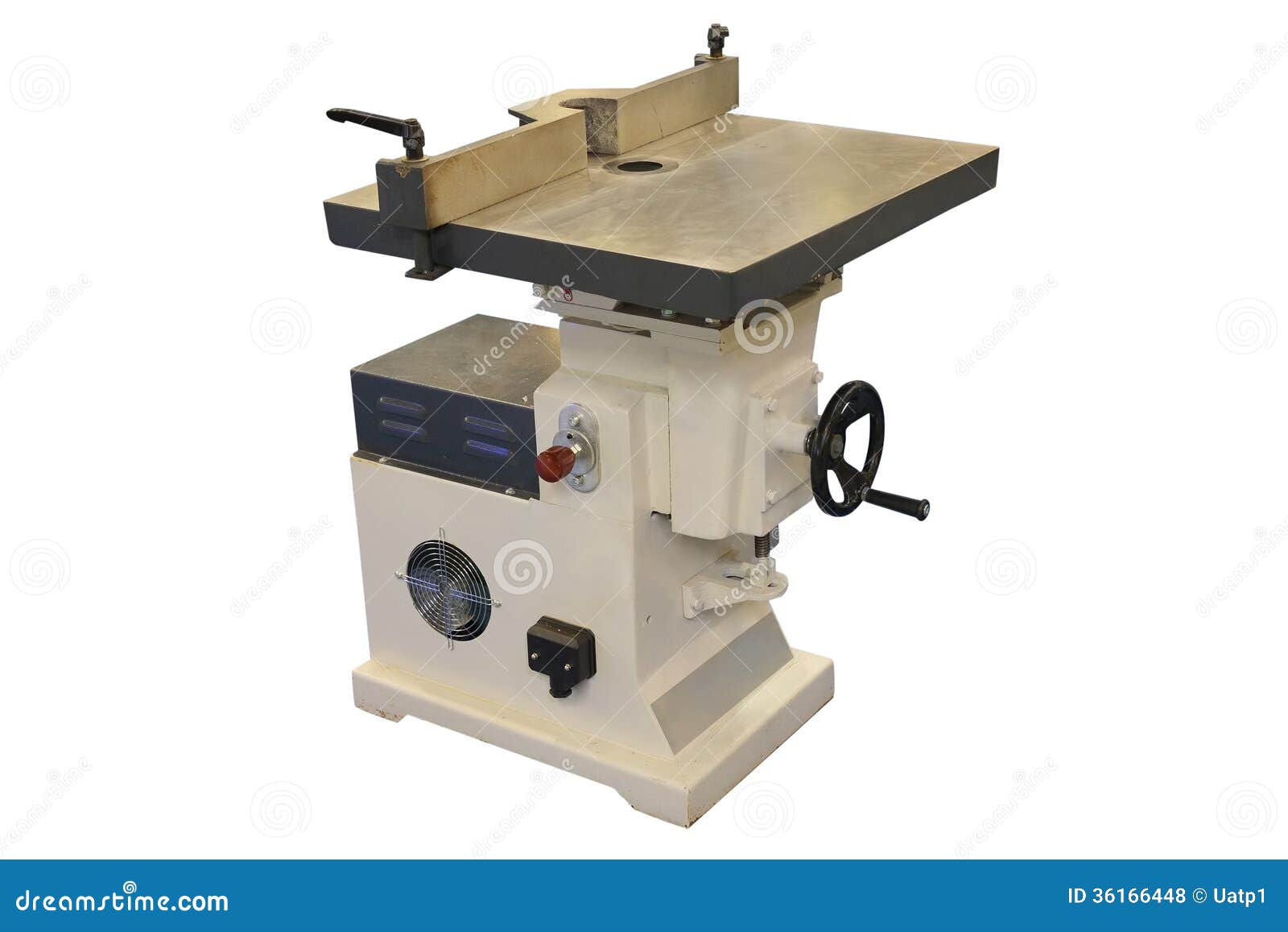 Industrial Router Machine Royalty-Free Stock Image | CartoonDealer.com ...