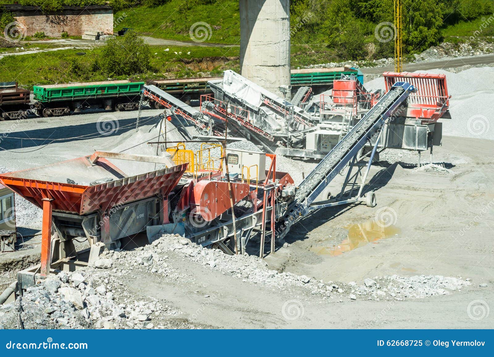 Industrial work stock image. Image of coal, mechanical - 62668725
