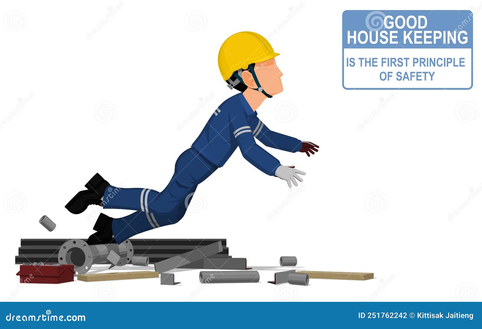 Messy Workplacen Stock Illustrations – 4 Messy Workplacen Stock ...