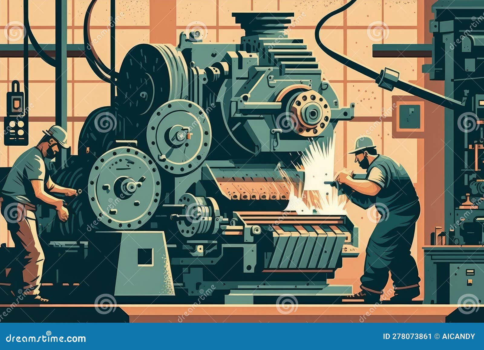 Hi-tech Tools Line Icons Collection. Robotics, Augmented Reality ...