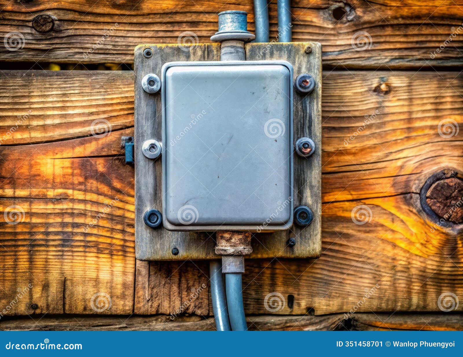 IndustrialGrade Metal Junction Box Mounting Bracket Robust Steel ...