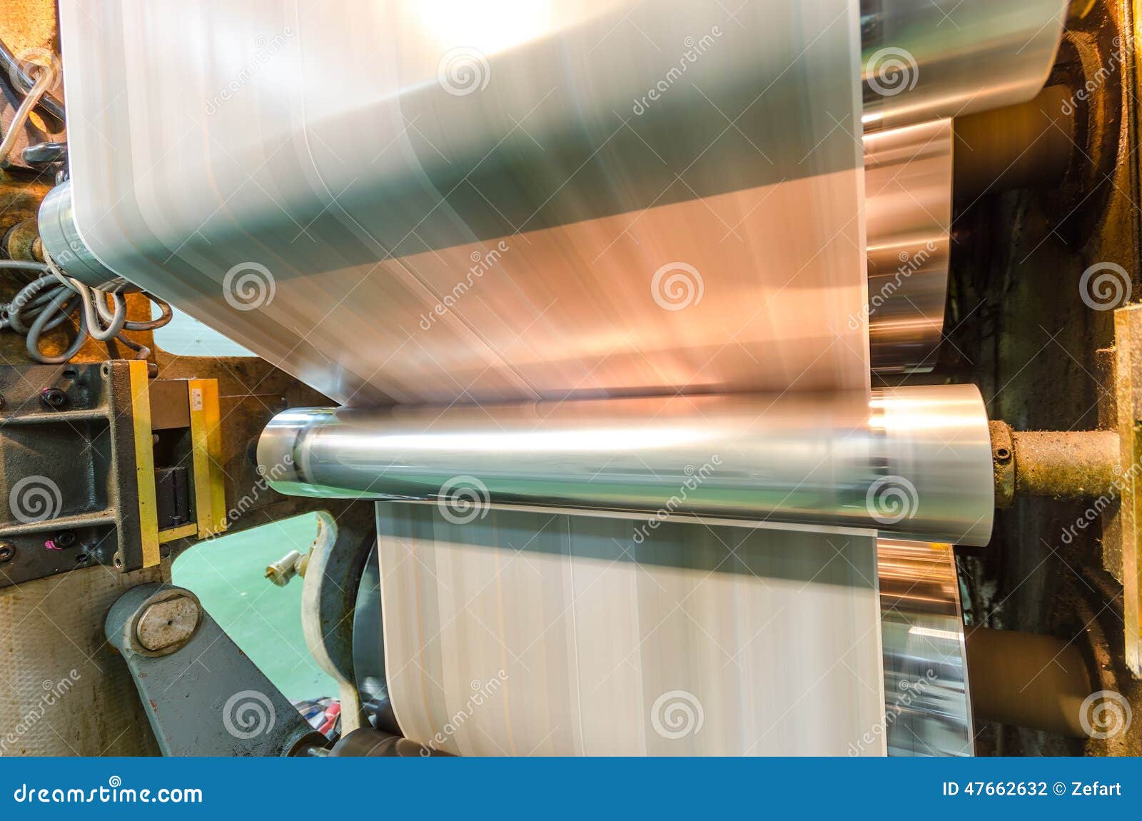 Industrie De Production De Machine D'impression, De Journal Et De ...
