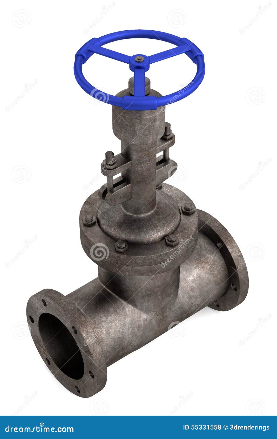 Industriell ventil stock illustrationer. Illustration av linje - 55331558