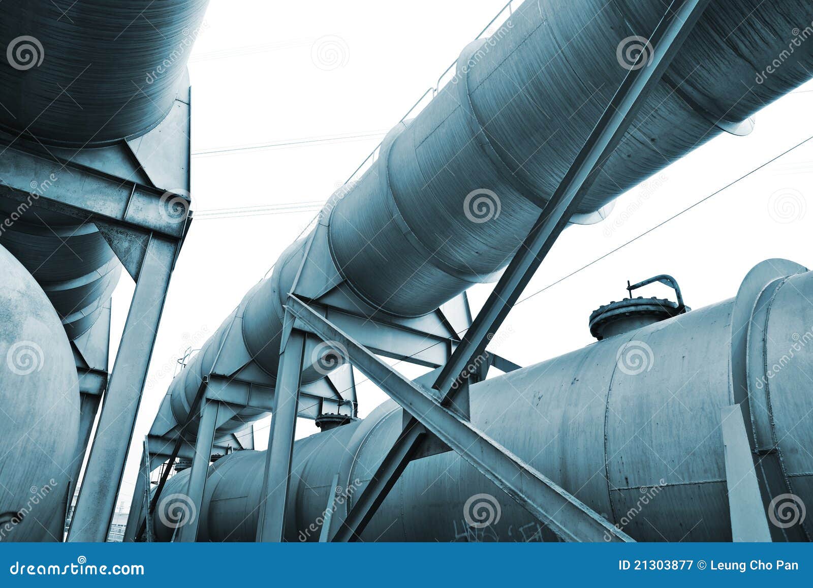 Industry stock image. Image of environment, industry - 21303877