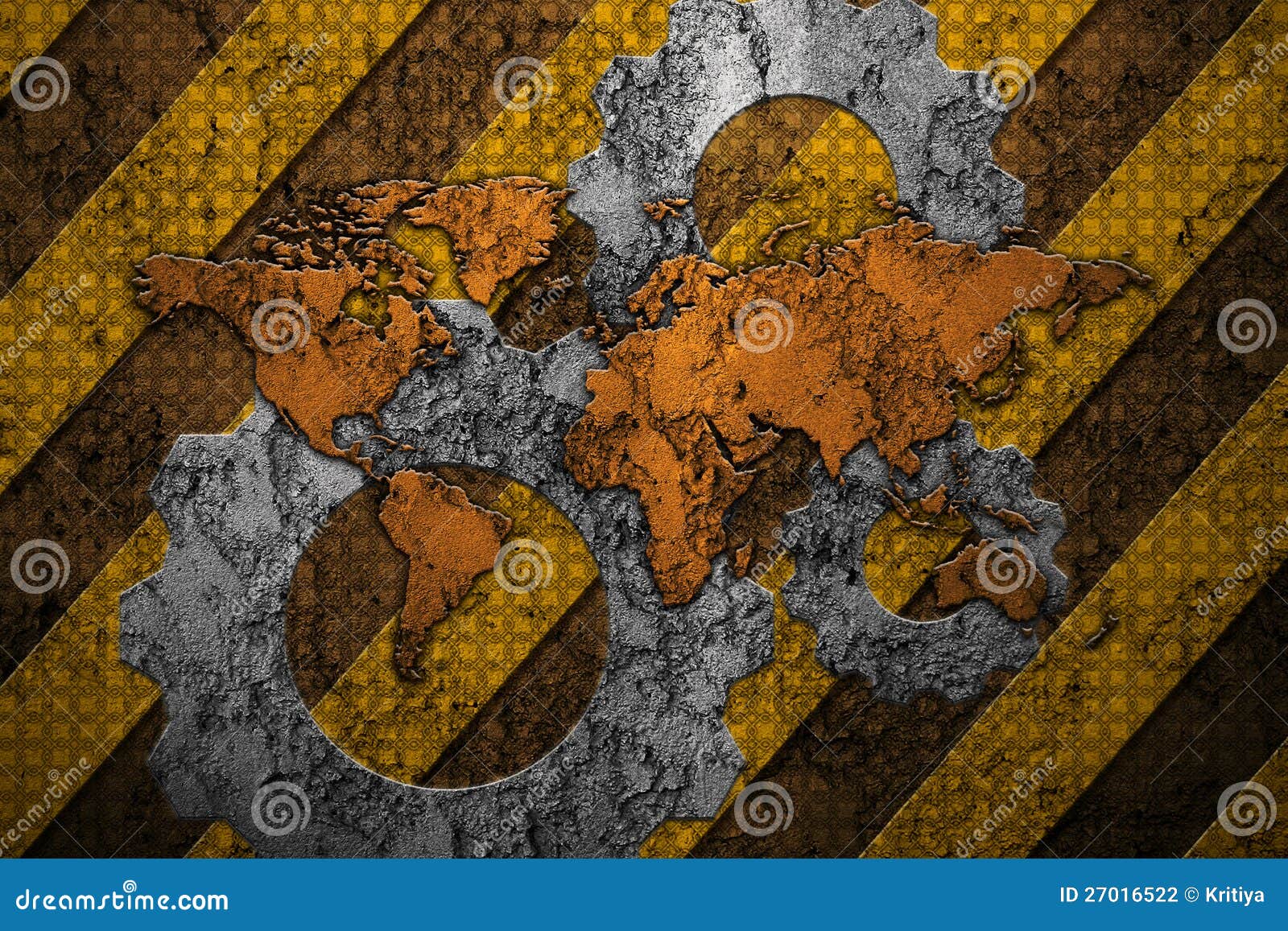 Industry background stock illustration. Illustration of frame - 27016522