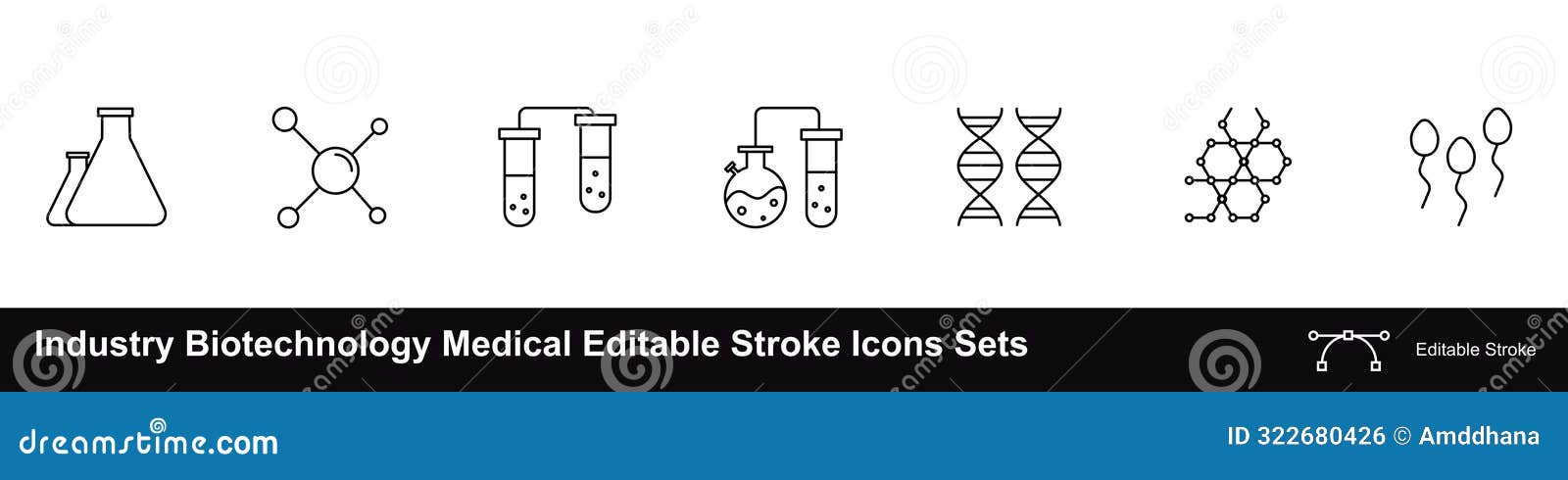 Biotechnology And Medical Laboratory Science Research, Braille Font Set And Tiny People Vector ...