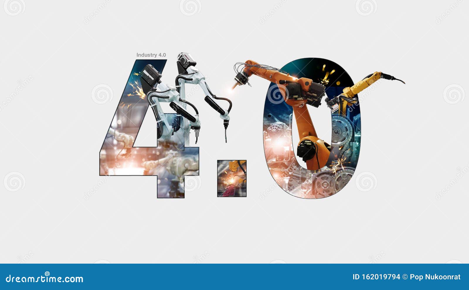 Industry 4.0 Concept, Iot, Automation Robot Arms Machine and Monitoring ... Industry 4.0 Concept, Iot, Automation Robot Arms Machine and Monitoring ...