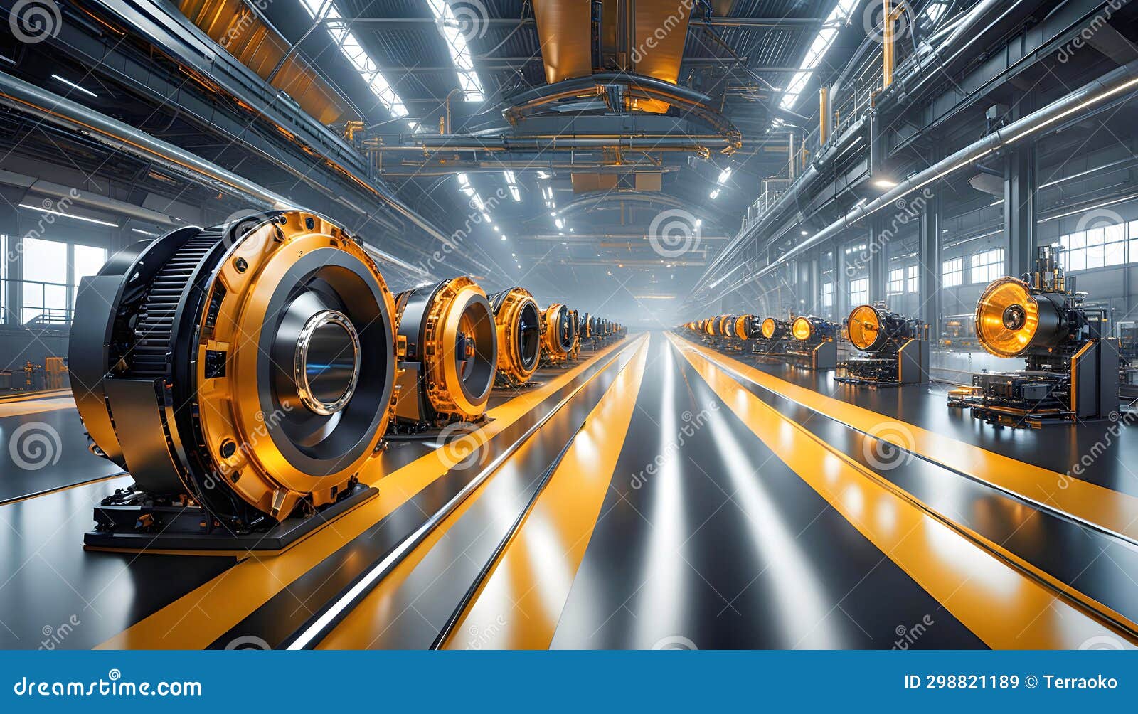 Industry 4.0, Development of Artificial Intelligence Technologies and ...