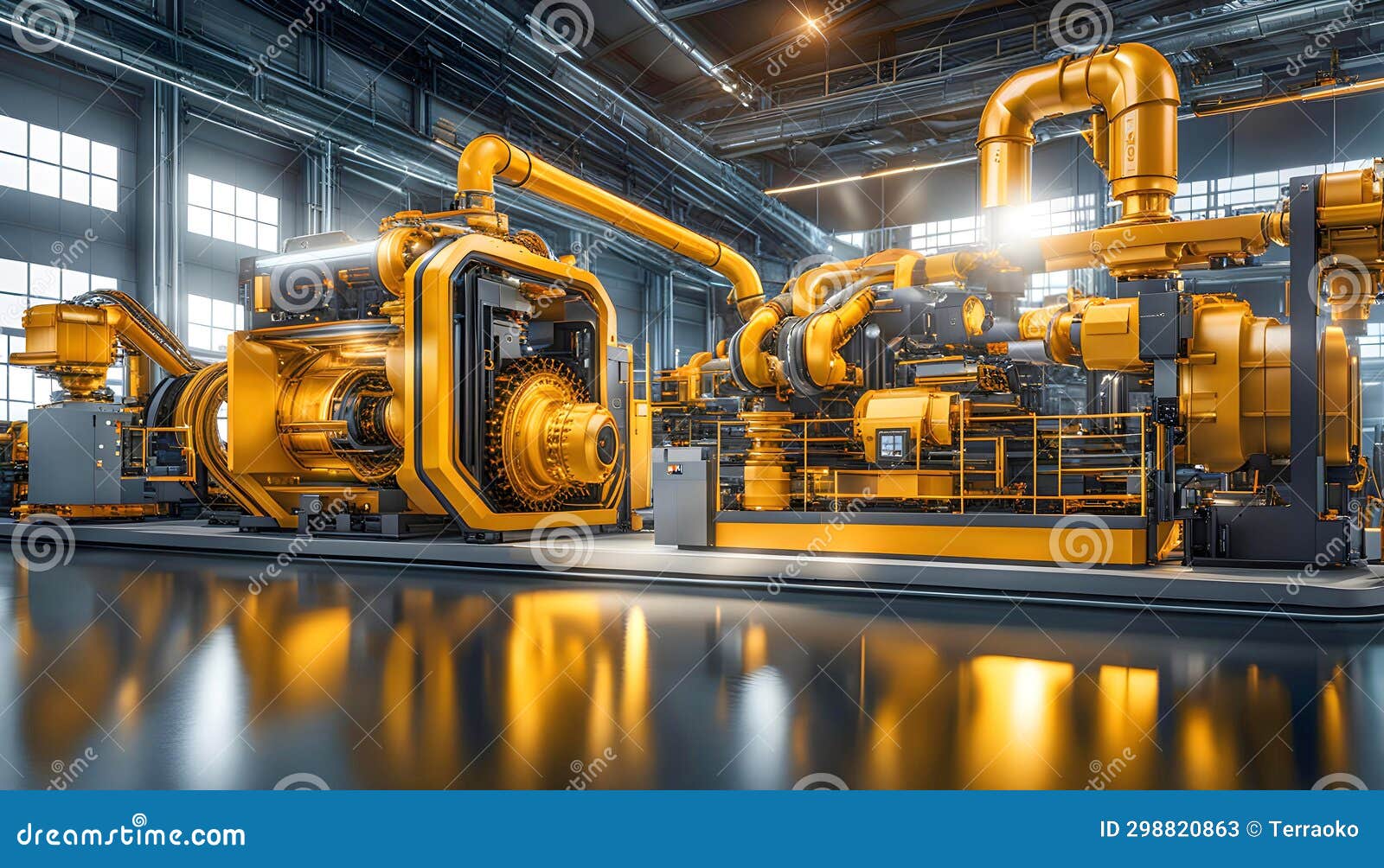 Industry 4.0, Development of Artificial Intelligence Technologies and ...