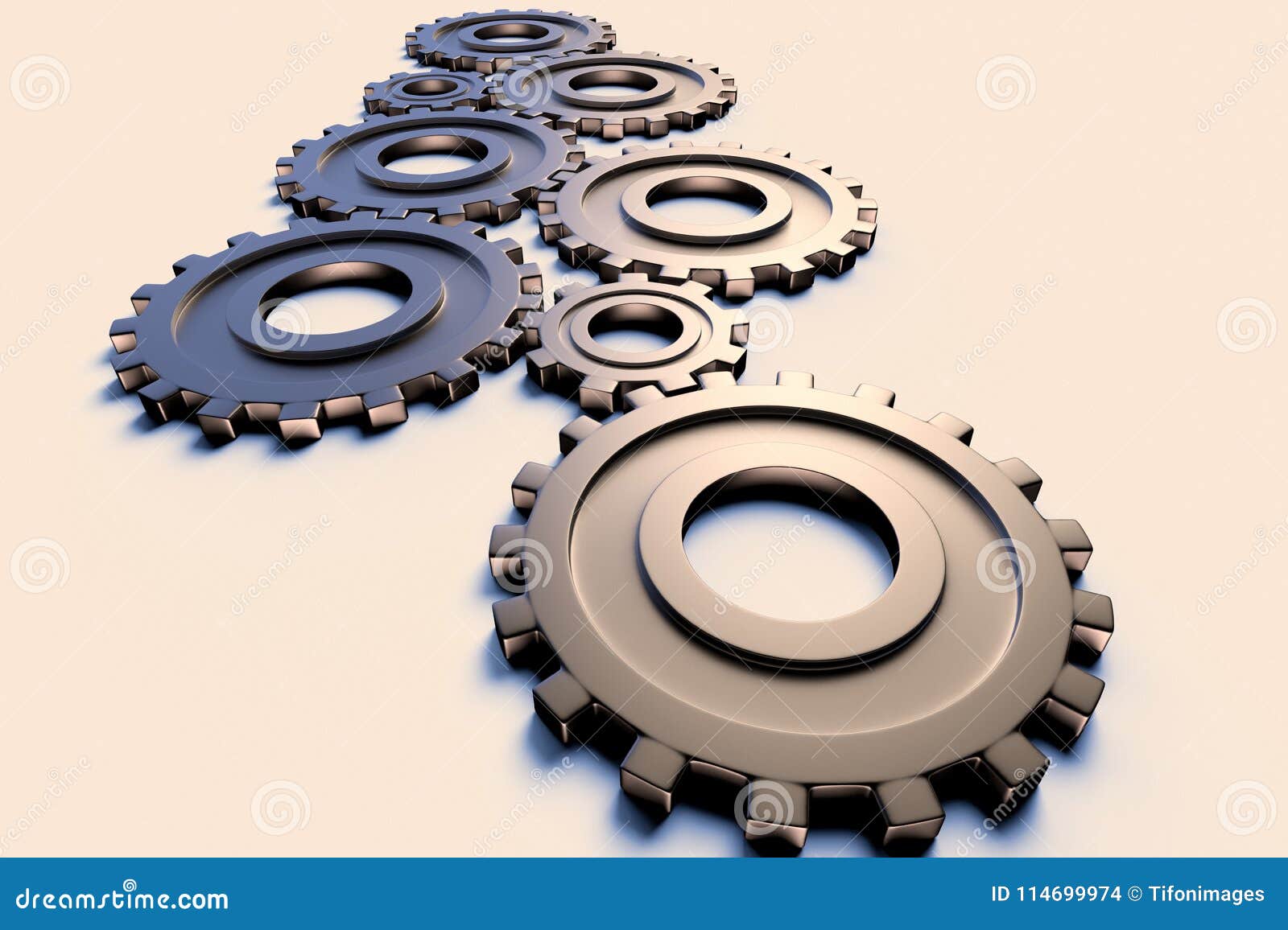 Industry and Engineering Concept Representation through a Set of ...